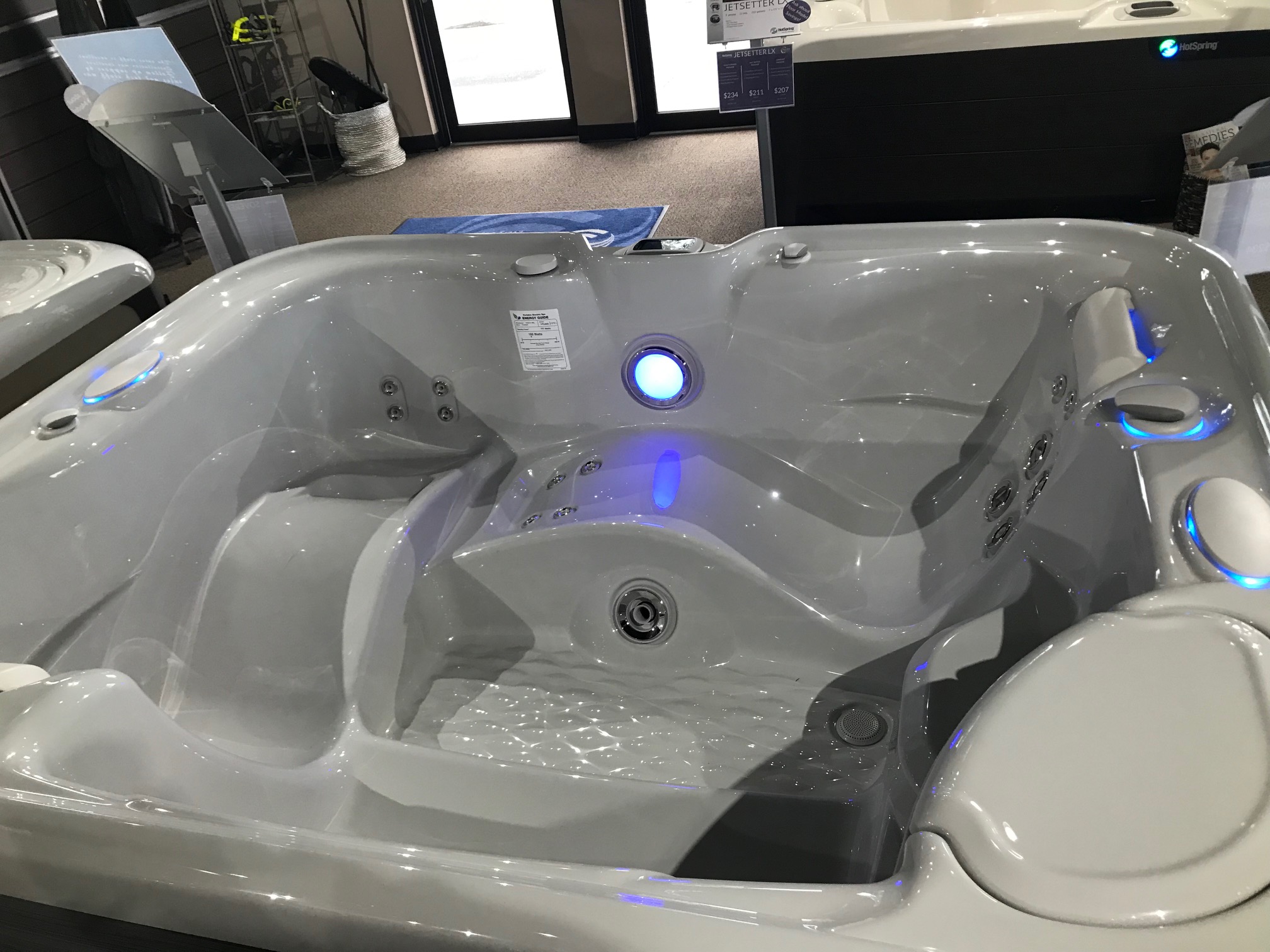 Promotions - Allen Pools & Spas