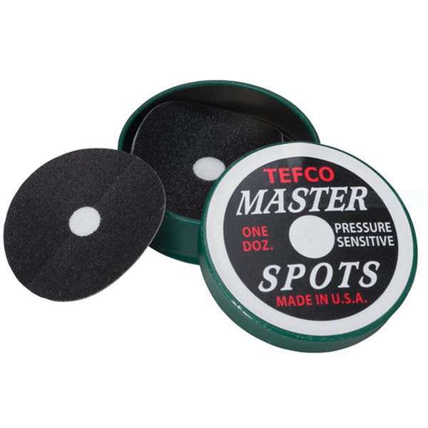 Tefco Pool Table Spots - American Billiards and Outdoor Recreation