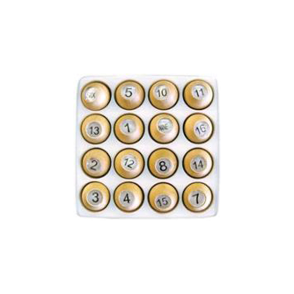 Wood Tally Balls - American Billiards and Outdoor Recreation