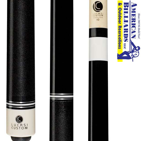 LZCB5 Lucasi Cue Stick - American Billiards and Outdoor Recreation