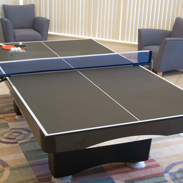 Stock Symphonie Defizit Pinpon Table Lesen Einbetten Satz