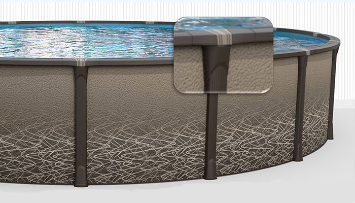 Above Ground Pools - Apollo Pools & Spas