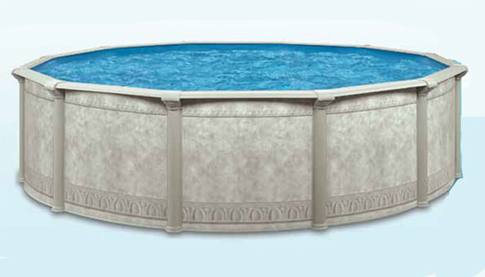 Above Ground Pools - Apollo Pools & Spas