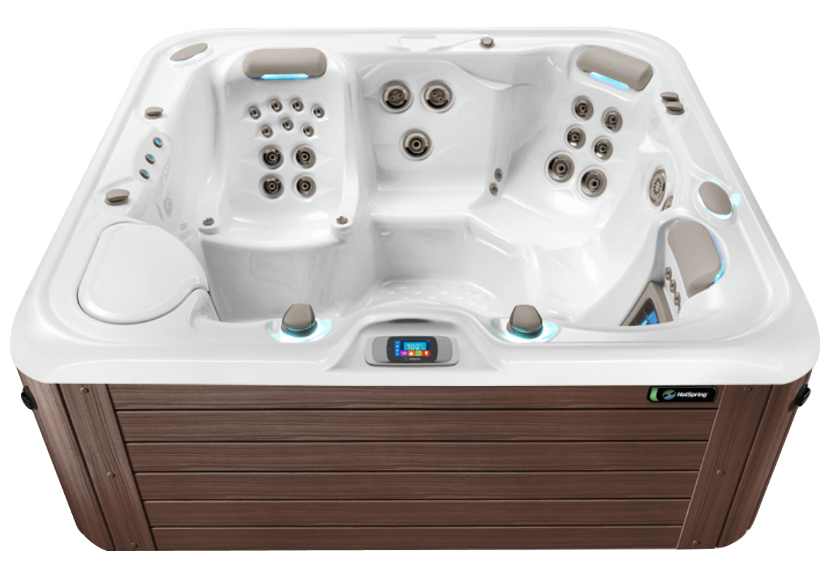 2018 Envoy - Apollo Pools & Spas