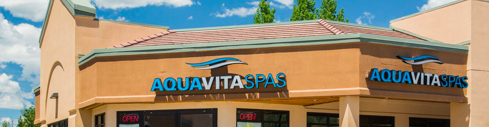 Our History - Aqua Vita Spas
