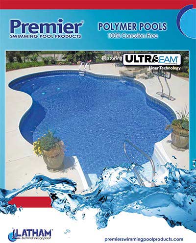 Latham Polymer Wall Pools - Azure Pools & Spas