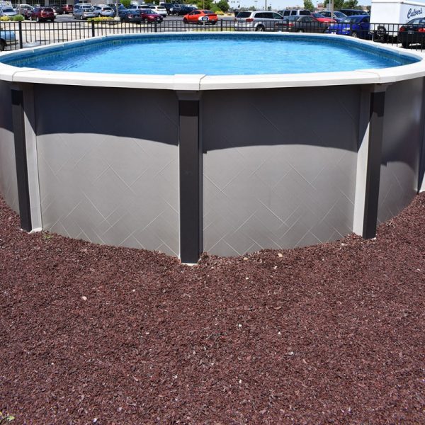 54" Quantum Above Ground Pool - Azure Pools & Spas