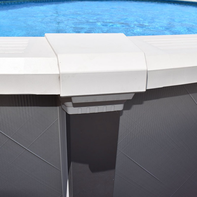 54" Quantum Above Ground Pool - Azure Pools & Spas