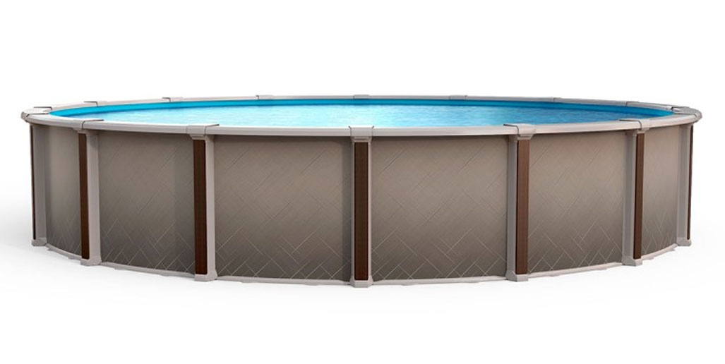 54" Quantum Above Ground Pool - Azure Pools & Spas