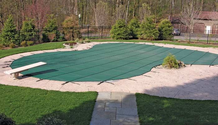 Latham Safety Covers - Azure Pools & Spas