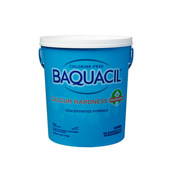 Calcium Hardness Increaser