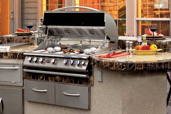 Cal Flame - Backyard Leisure