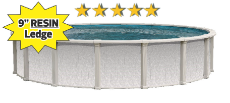 Above Ground Pool Dealers | Backyard Oasis