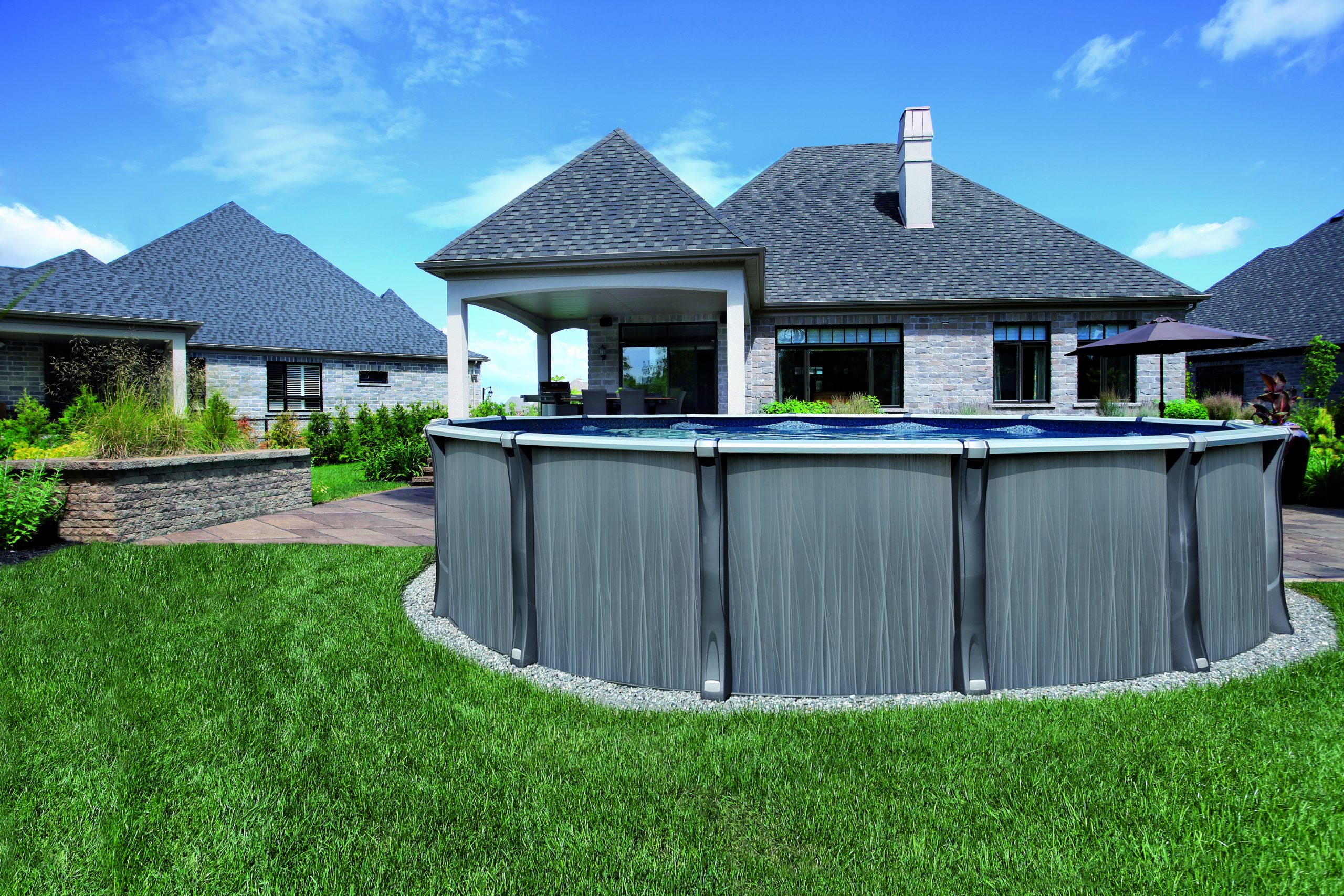 Options Available for Heating an Above Ground Pool