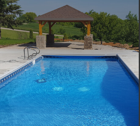 Pool, Hot Tubs, Fireplace Service Center. Fond du Lac, Oshkosh, Green ...