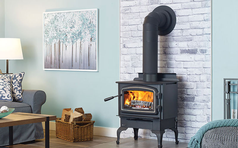 F1150 Wood Stove