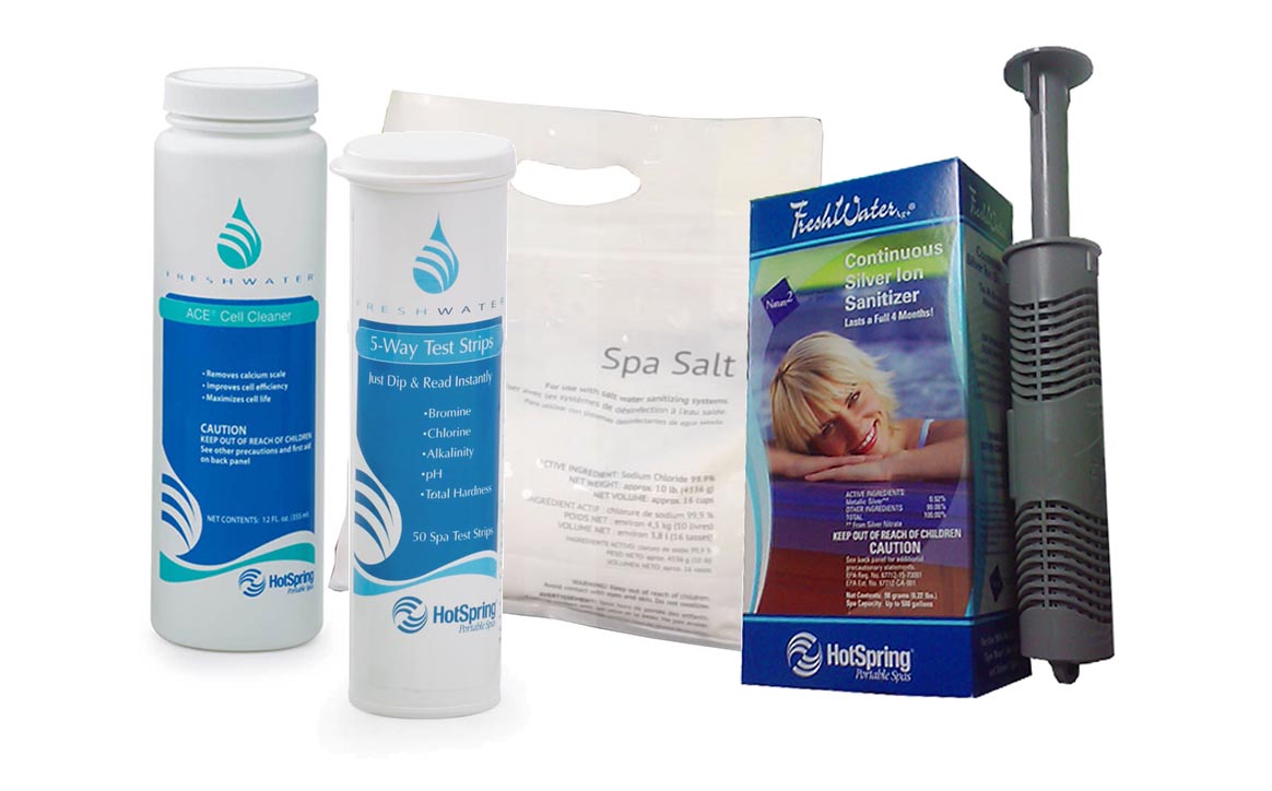 Ultimate Salt Water Hot Tub Guide - Capital Hot Tubs