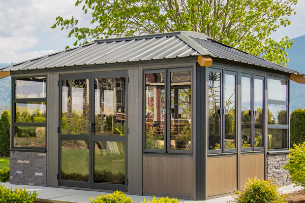 Outdoor Living - Coastal Spa & Patio
