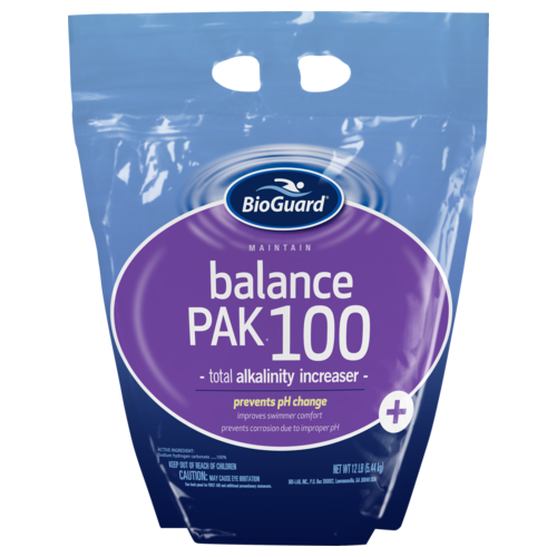 Balance Pak 100 12Ib. - Hot Tubs Sioux Falls, Brookings, Mitchell, Swim ...