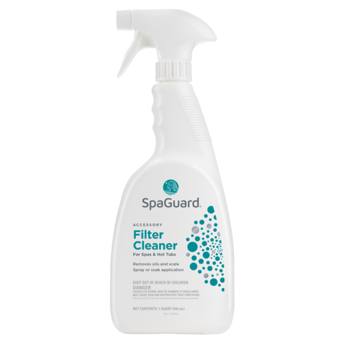 Filter Cleaner - Hot Tubs Sioux Falls, Brookings, Mitchell, Swim Spas ...