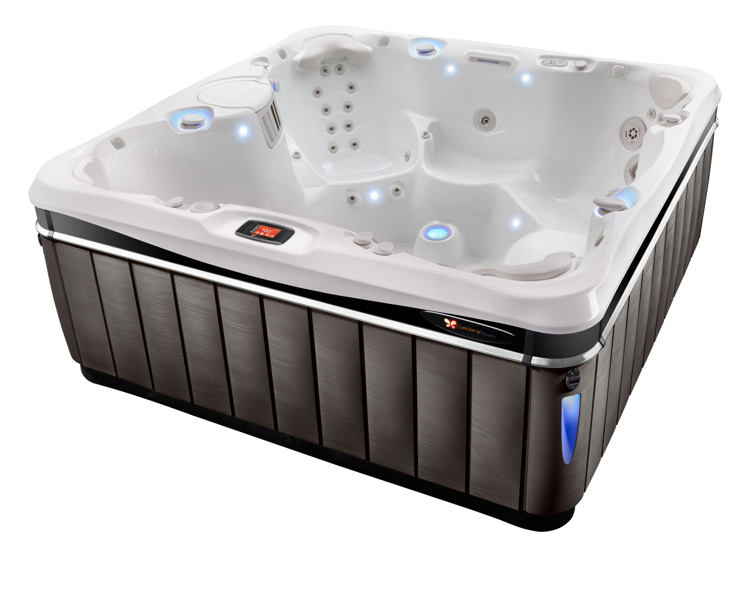 Caldera Niagara 2020 - Available October - Hot Tubs Sioux Falls ...