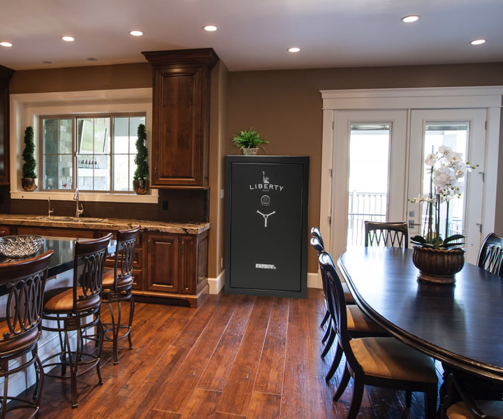 FATBOY Jr - Charles Family Hearth & Hot Tub