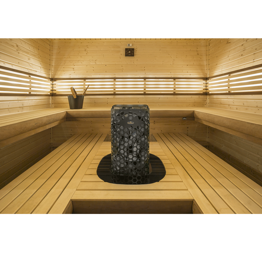 SaunaLogic2® Control - HotSpring Spas of Dayton