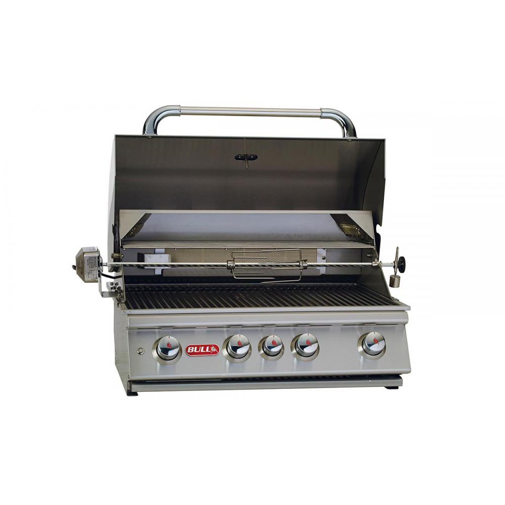 Bull Angus 30-inch Built-in Grill - Fun Outdoor Living