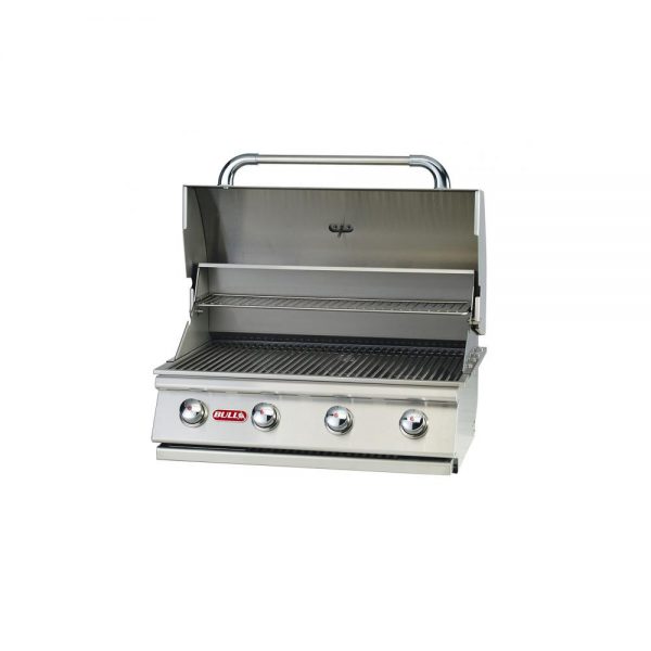 Bull Outlaw 30-inch Built-in Grill - Fun Outdoor Living
