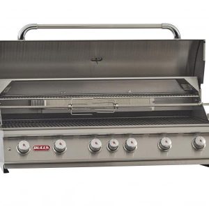 Bull Built-in Grills - Fun Outdoor Living