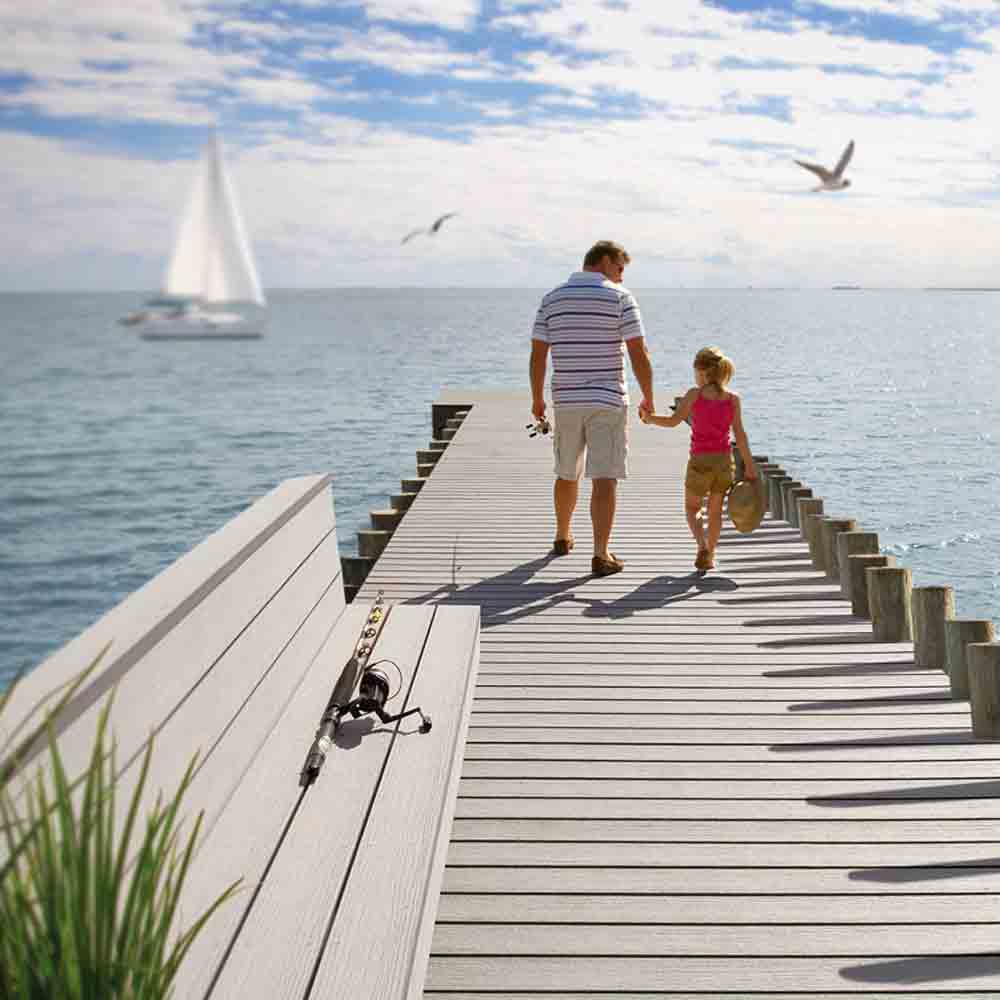 DockSider™ Collection - Fun Outdoor Living