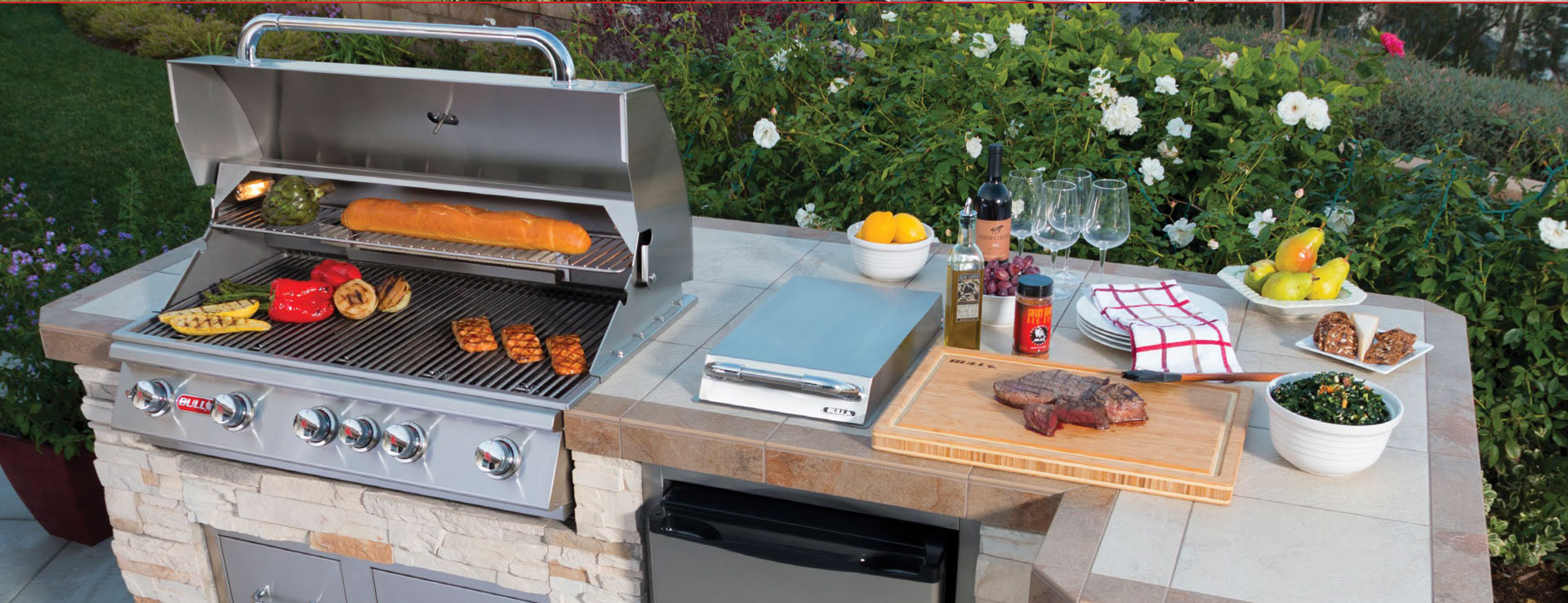Designing an Outdoor Kitchen - Fun Outdoor Living