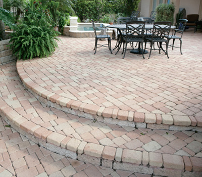 Pavestone Pavers New - Fun Outdoor Living