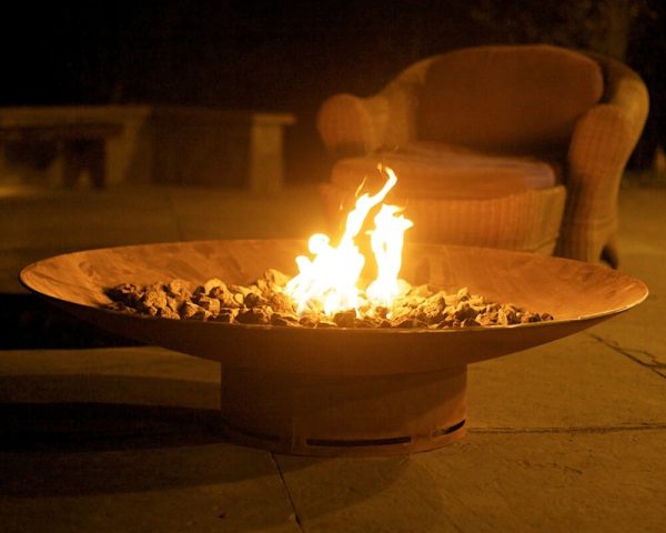 Asia Fire Pit - Fun Outdoor Living