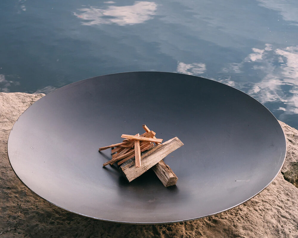 Asia Fire Pit - Fun Outdoor Living