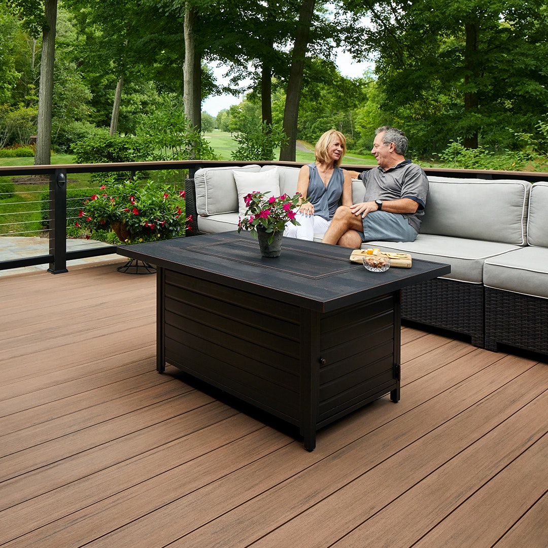 Timbertech - Fun Outdoor Living