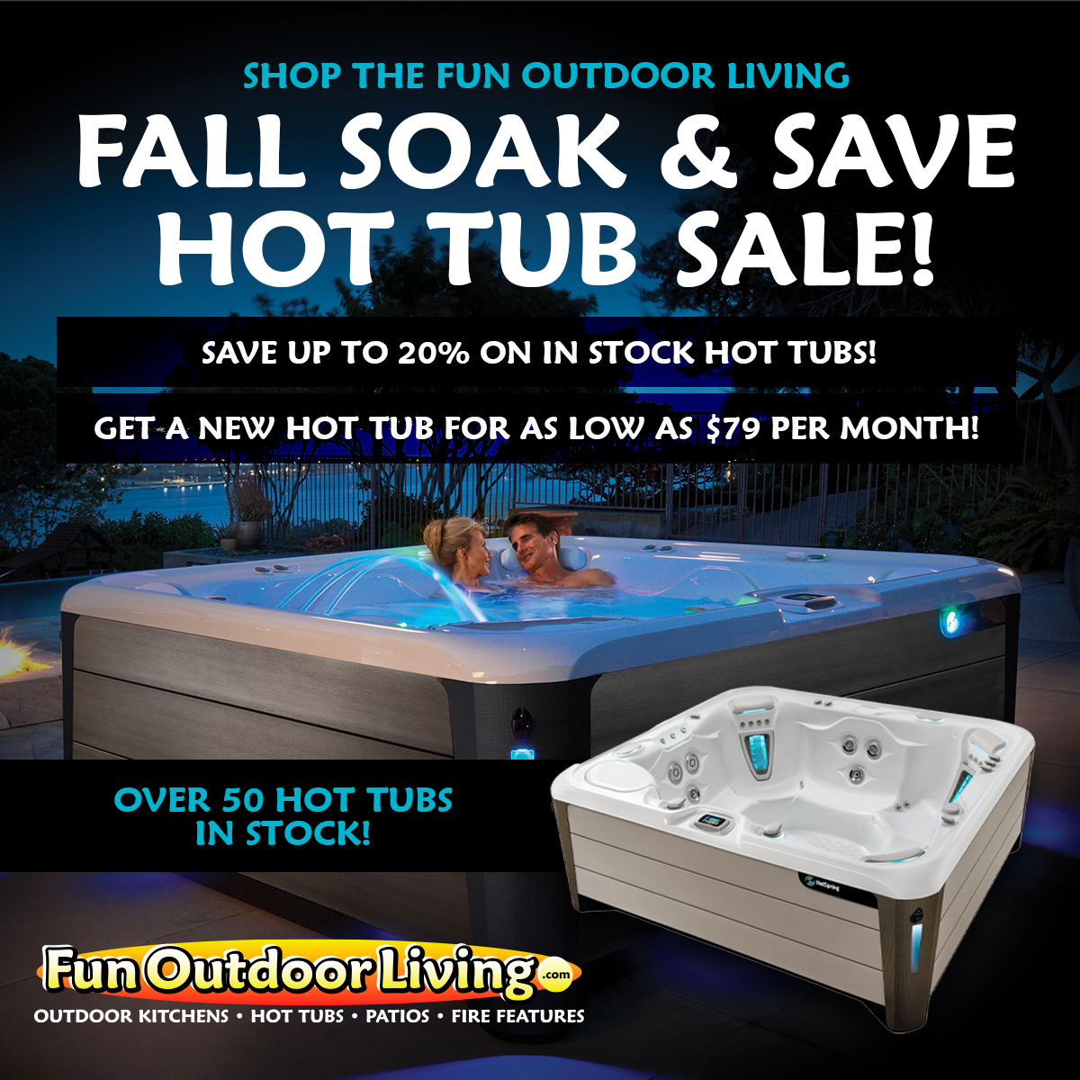 Promotions - Fun Outdoor Living