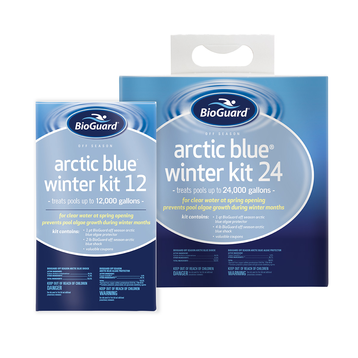 Arctic Blue® Winter Kits - Great Atlantic Hot Tubs