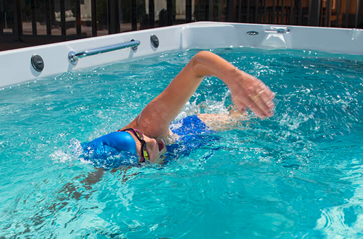 Find Your Perfect Swim Spa - HotSpring Spas of Dayton