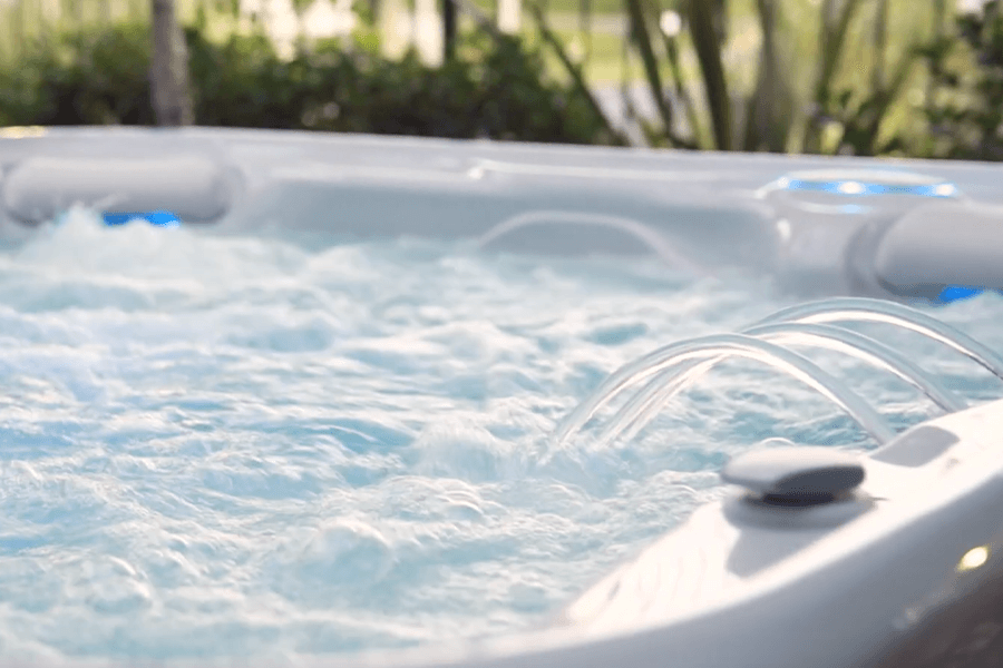 How to Use the FreshWater® Salt System | HotSpring Spas of Dayton