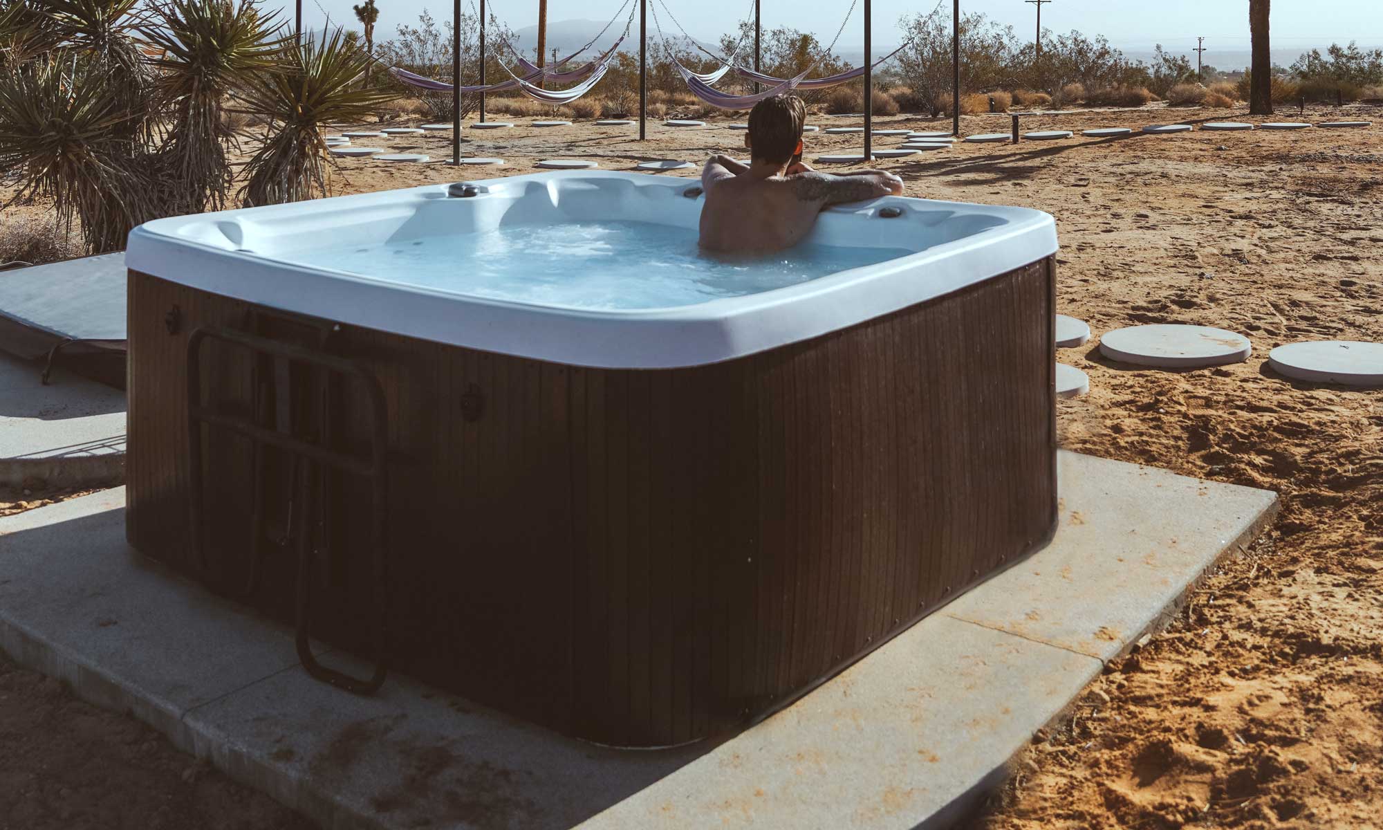 Why avoid home and garden spas - HotSpring Spas of Dayton