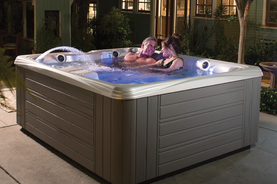 How To Use the FreshWater Salt System - Hot Tub Central