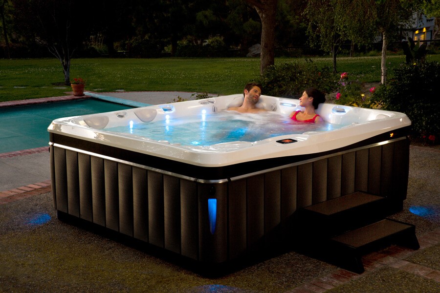 How To Use the FreshWater Salt System - Hot Tub Central