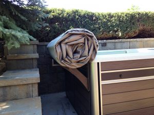 End2End Swim Spa Covers - Hot Tubs Plus of Bakersfield