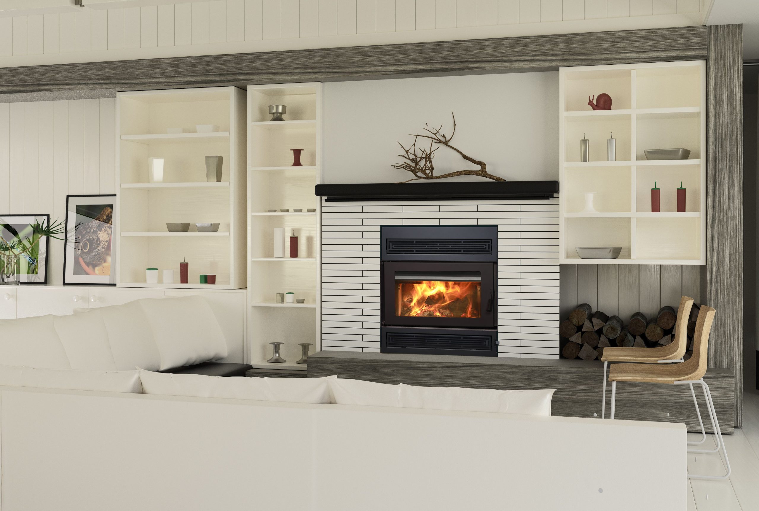 How to Increase the Efficiency of Your Fireplace - IHTSpas - Hot Tubs ...
