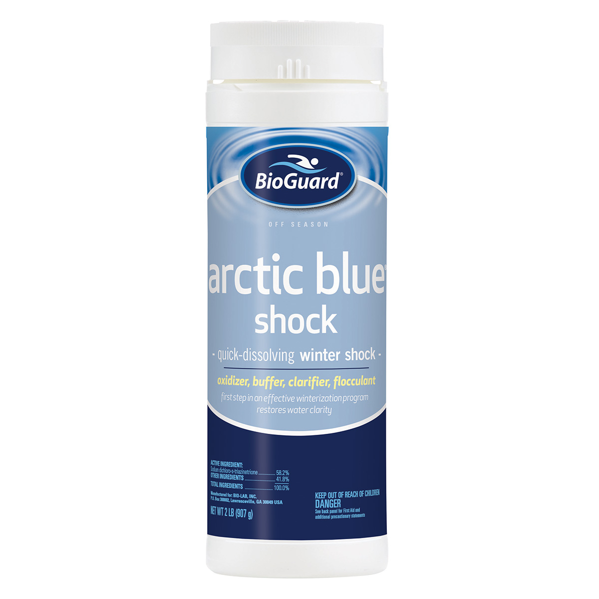 Arctic Blue® Shock - Krossber Brothers