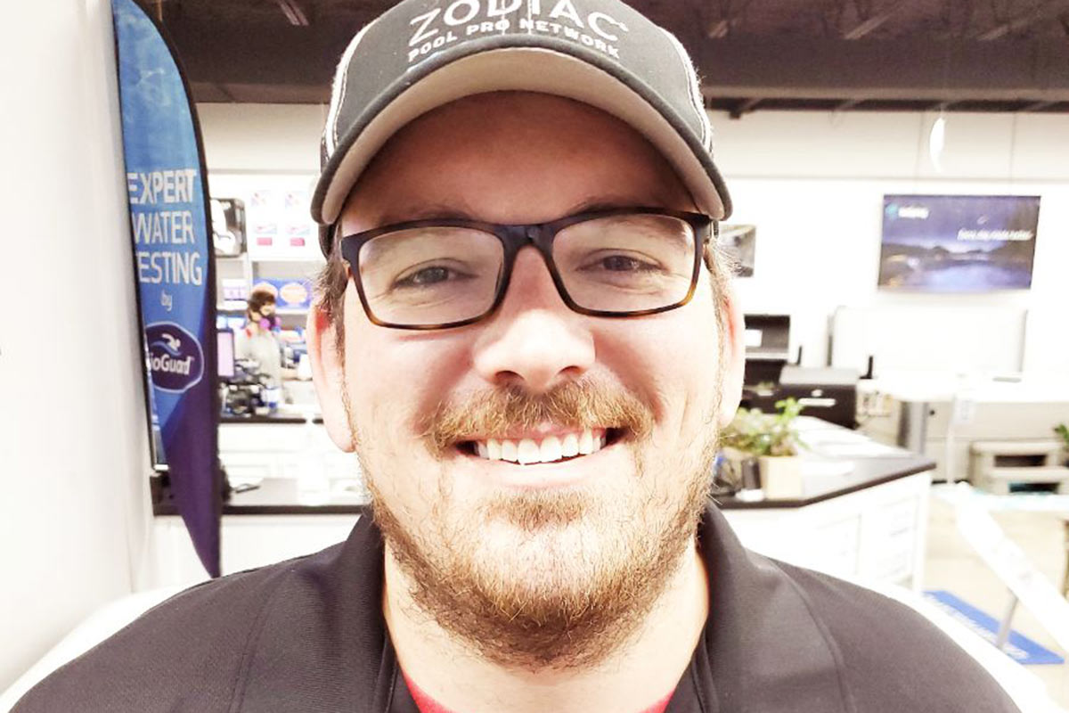 We are a Hot Tub Dealer!