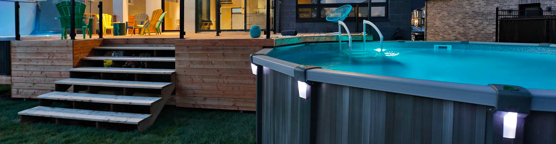 Trevi Pools - Leisure Designs 1.8