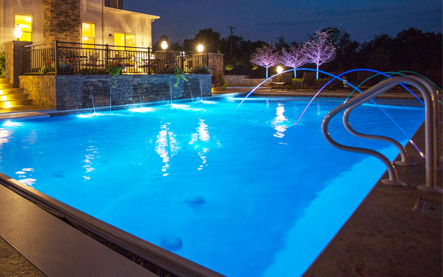 Only Alpha In Ground Pools - Mermaid Pool, Spa & Patio