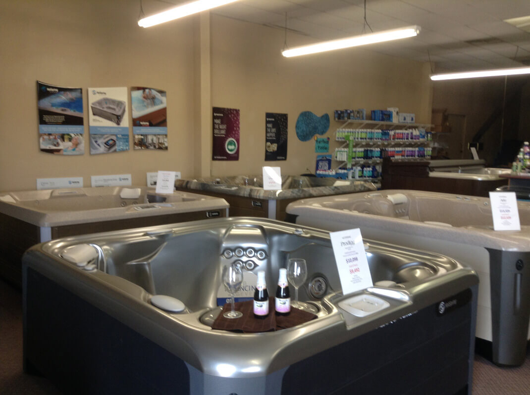Dodge City KS Hot Tub Dealer - Austin Pools